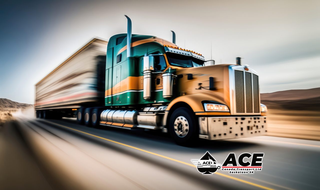 Transport - Ace Canada Transport Ltd